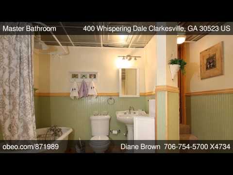400 Whispering Dale Clarkesville GA 30523