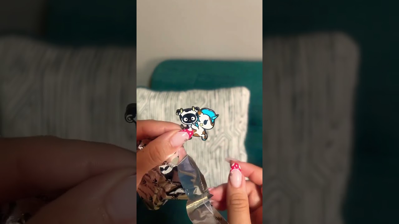 Hello Kitty & Friends Blind Pin Opening
