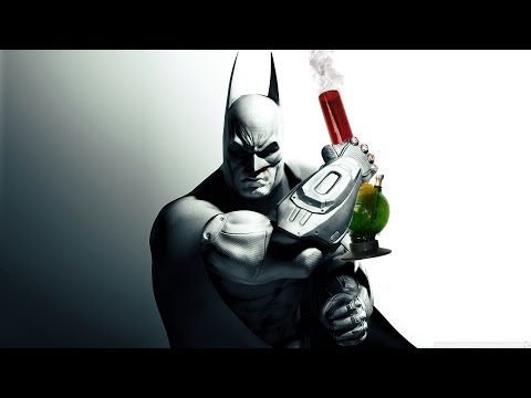 Steam Community :: Video :: Batman Arkham City: Batman smokes weed