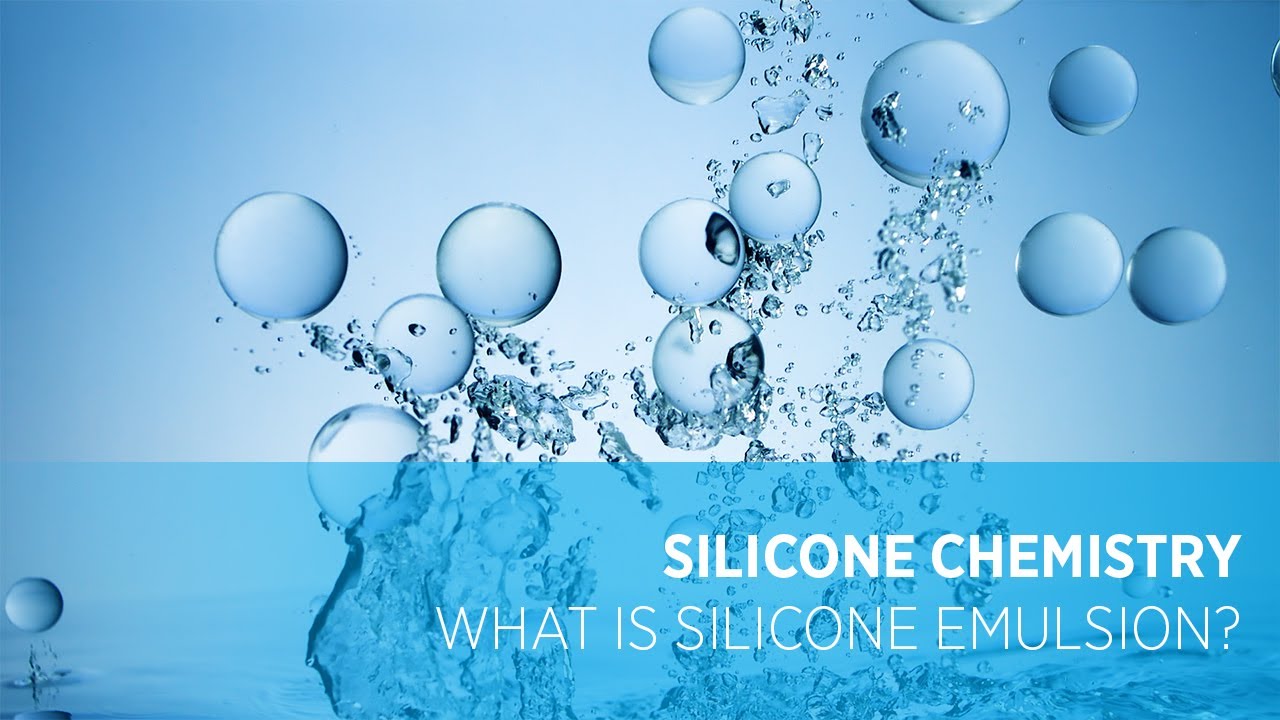 What is Silicone Emulsion?
