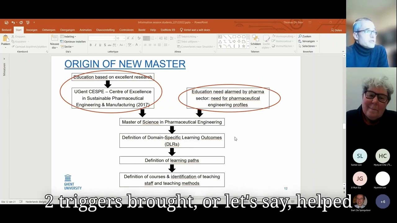 Pharmaceutical Engineering