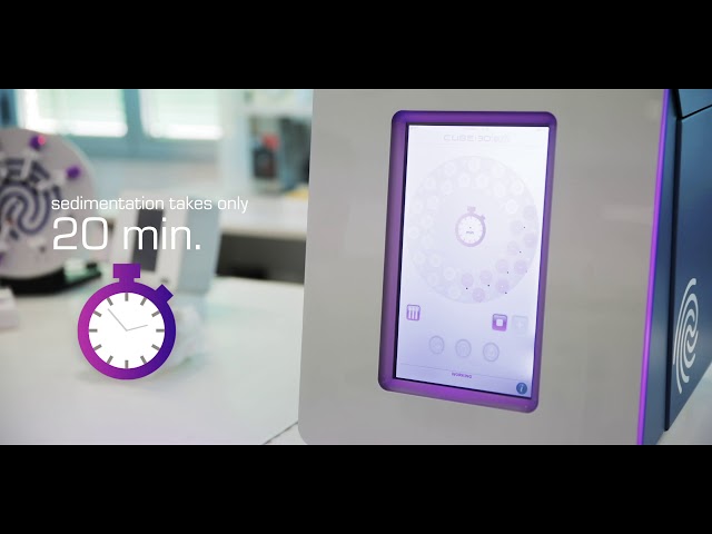 ESR Analyzer - Semi Automatic Cube 30 Touch ESR Analyzer Wholesaler ...