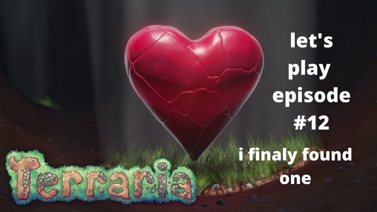 Terraria let’s play episode #12 i found one