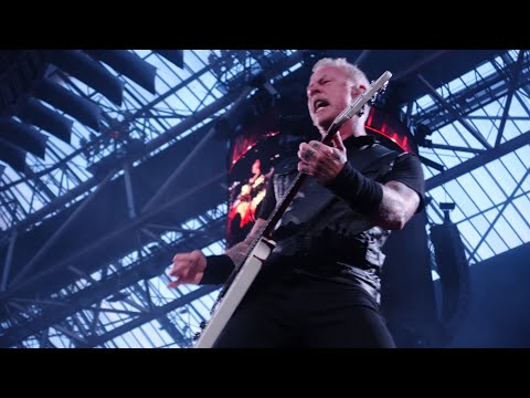 Here’s The Setlist And Some Footage From The Second Night Of Metallica ...