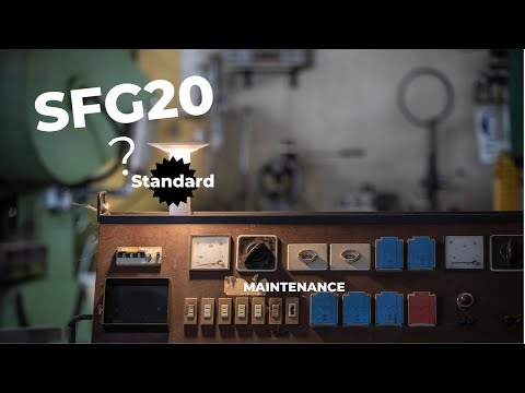 What is SFG20 standard?