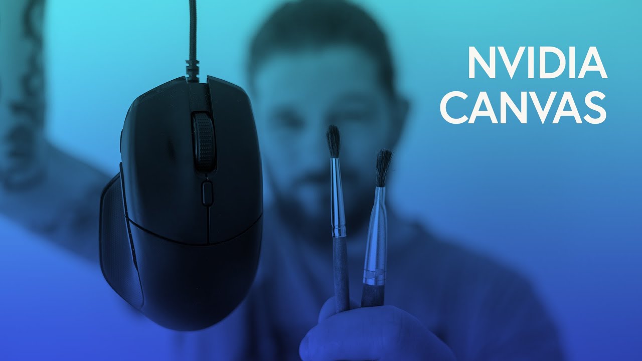 Drawing with a mouse?