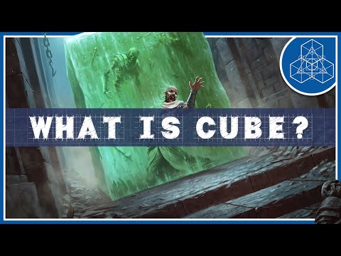 Cube - The Best Format in Magic the Gathering