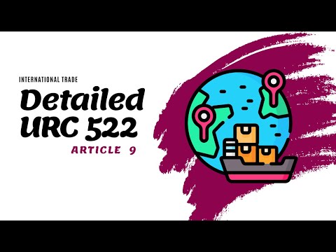URC 522 Article 9: IBSL, CDCS and CCFE exam prep