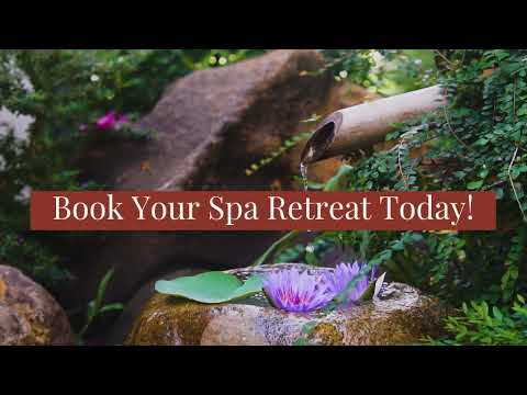 Unwind and Rejuvenate: Luxury Spa & Bed and Breakfast in Northern CA