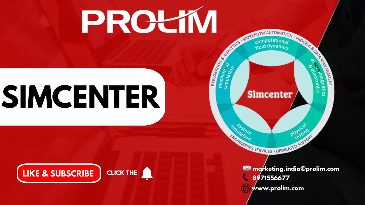 Simcenter Heeds Design Exploration - PROLIM
