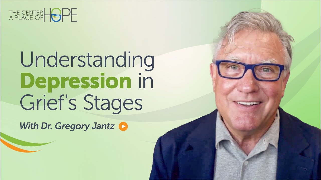 Understanding Depression in Grief Stages: When Sadness Becomes Overwhelming