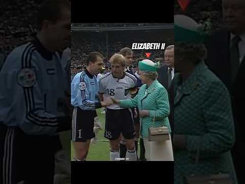 When Germany humiliated the Czech Republic 1996 🔥🍷