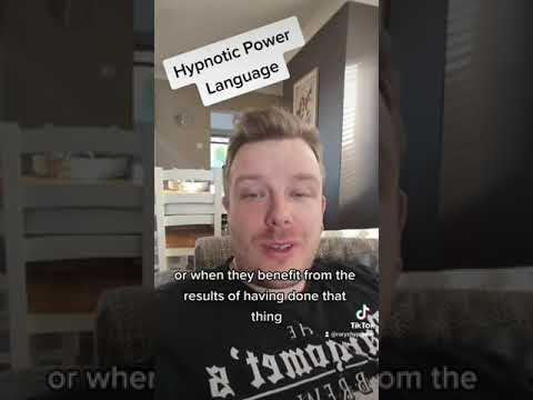 Hypnotic Power Language; Imagine