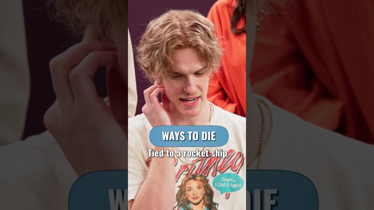 Can he guess the category from these unhinged hints?