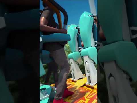 Every NEW for 2023 SeaWorld Roller Coaster!