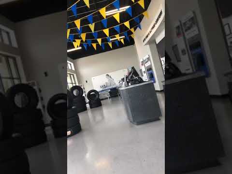 NTB Changing tire