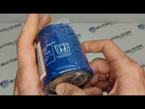 Фильтр масляный Honda 15400PLMA02, 15400-PLM-A02