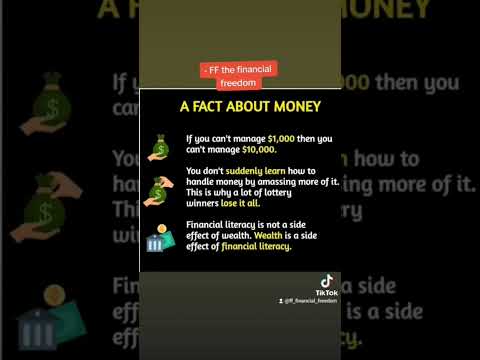 A fact about money. #getrich ????????????
