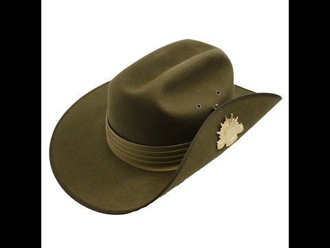 Akubra Military Hat Review - Hats By The Hundred