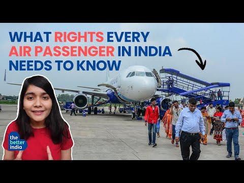 Rights of Passenger | What Rights Every Air Passenger in India Needs to Know | Refunds,Compensation