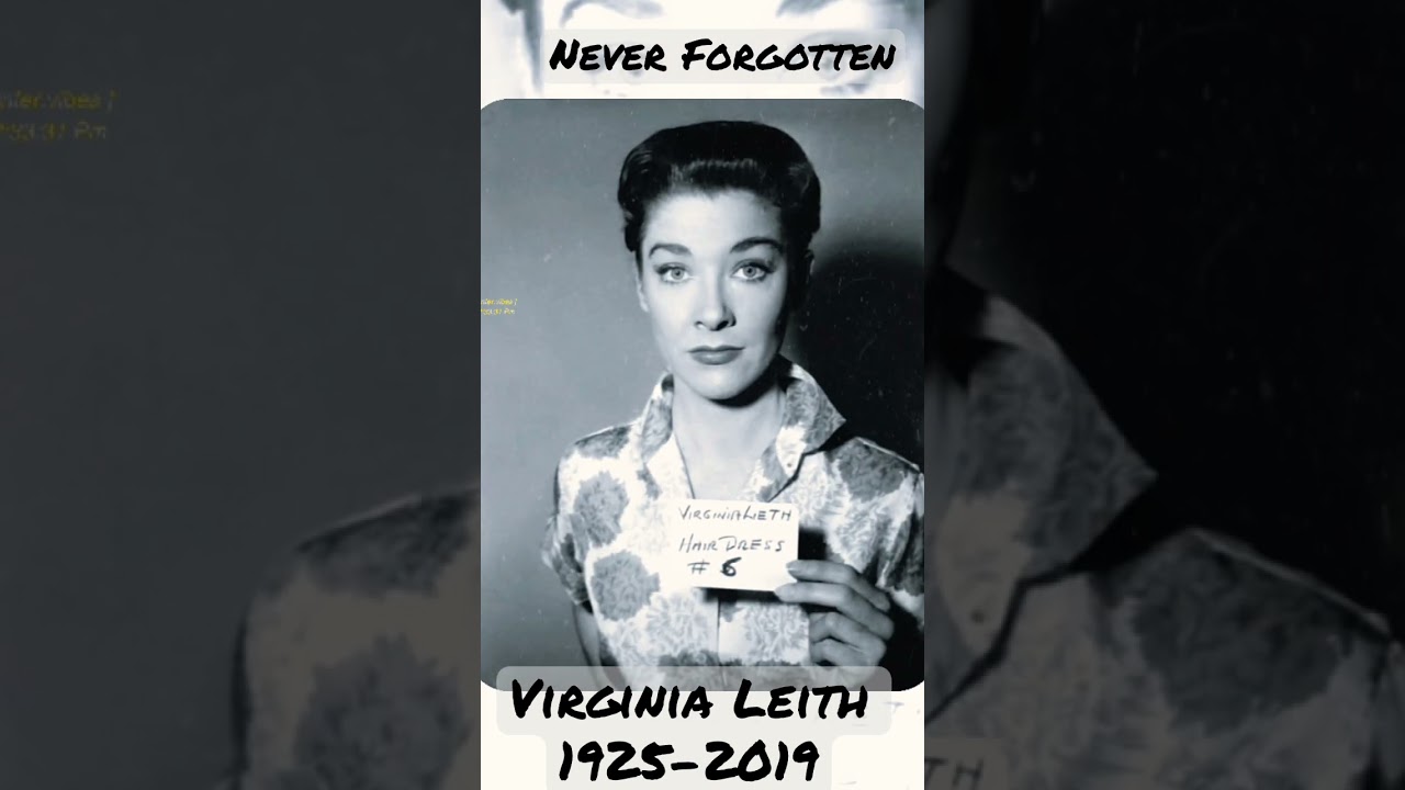 Virginia Leith