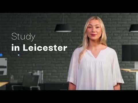 ???????? Study in Leicester at De Montfort University | Student Maintenance Loan Guide