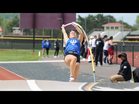 W&L Women's Outdoor Track & Field Season Recap 2024