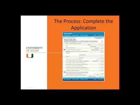 How to Complete the College Board CSS Profile