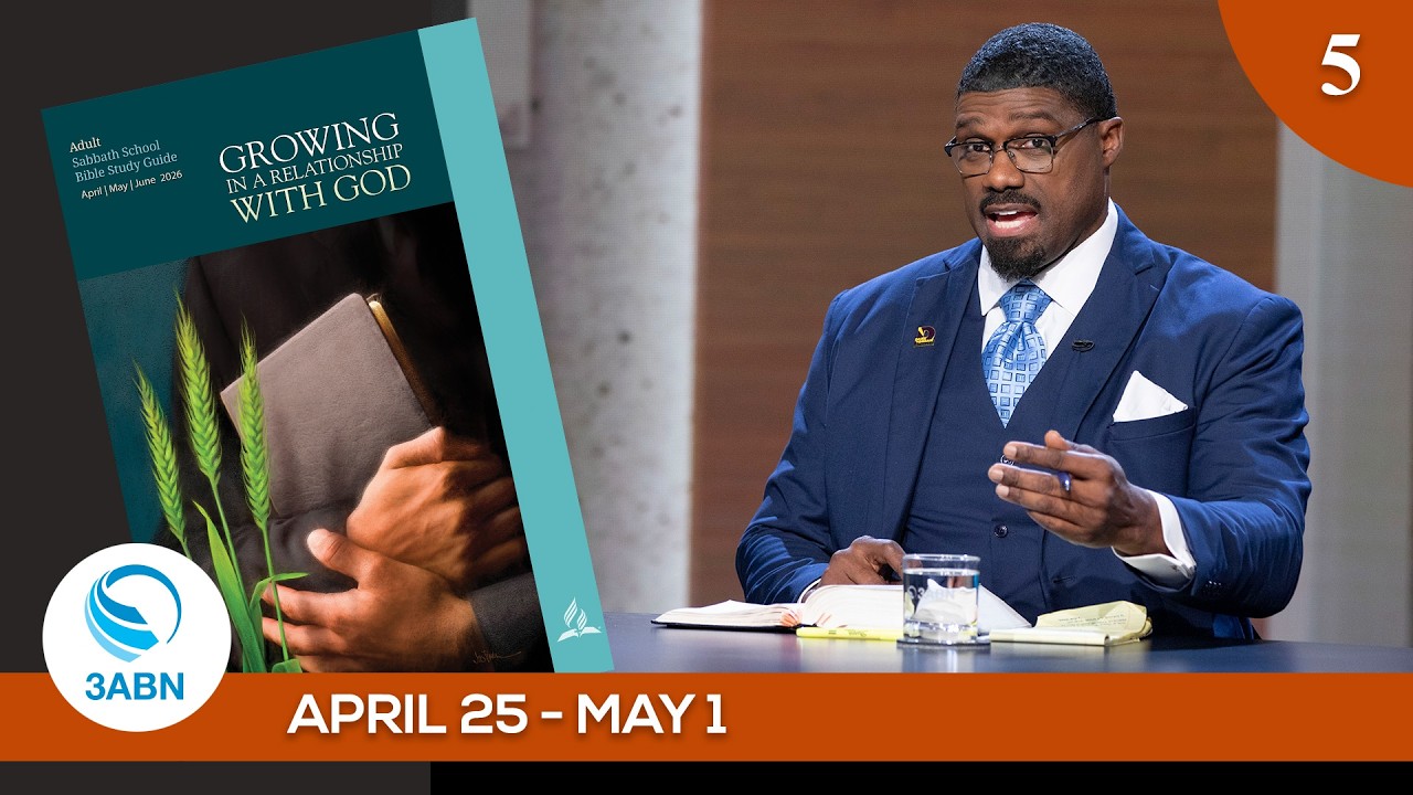 “How to Study the Bible” | Sabbath School Panel by 3ABN - Lesson 5 Q2 2026