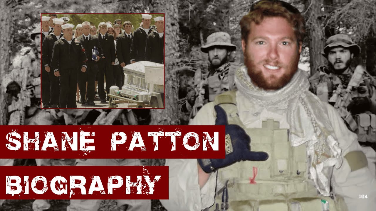 SHANE PATTON: The Youngest SEAL Lost in Operation Red Wings