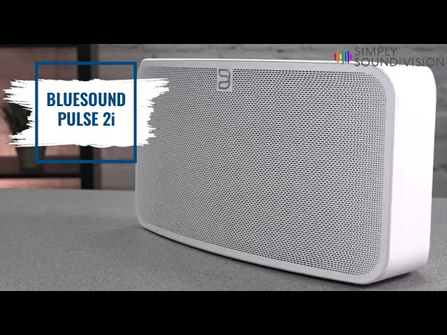PULSE -Premium Wireless Multi-Room Music Streaming Speaker | Stereo ...