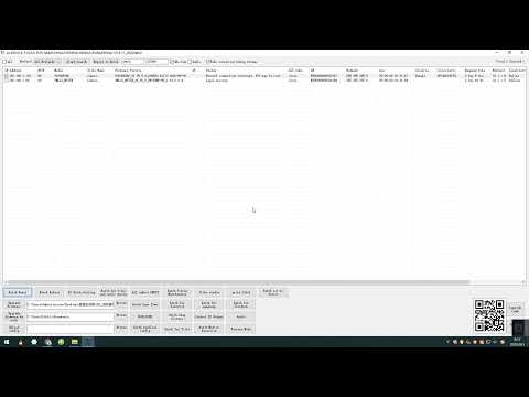 The camera uses AjDevTools software to reset the password