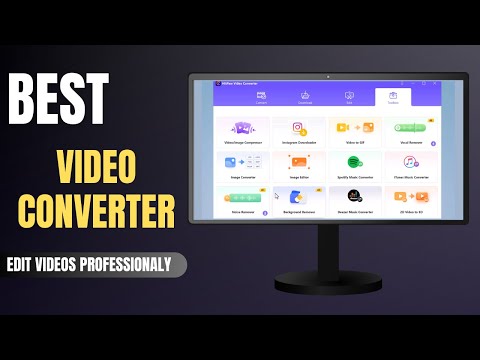 How to Convert MP4 to MP3 With The Best Video Converter on Win and Mac