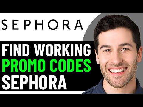 HOW TO GET BEST SEPHORA DISCOUNT PROMO CODES IN 2025 (FULL GUIDE)
