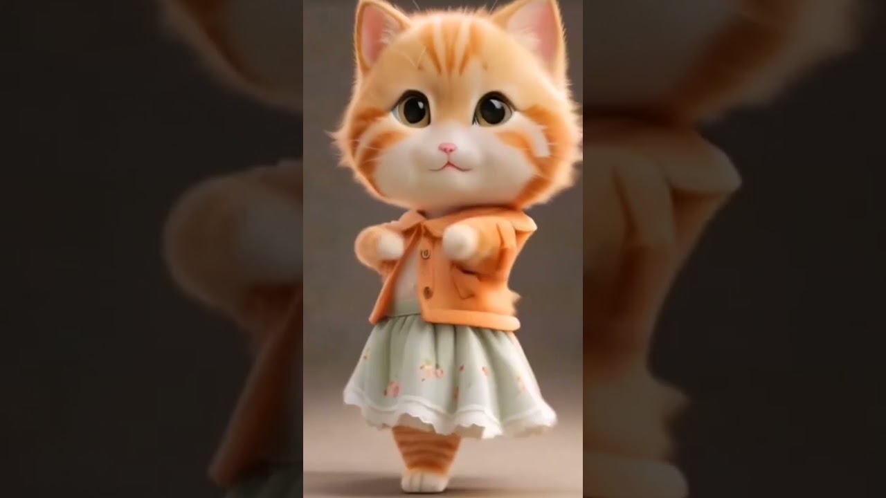 Pin by Amazing Creature on Pins creados por ti in 2024   Cute cat gif, Funny animal clips, Cute cats