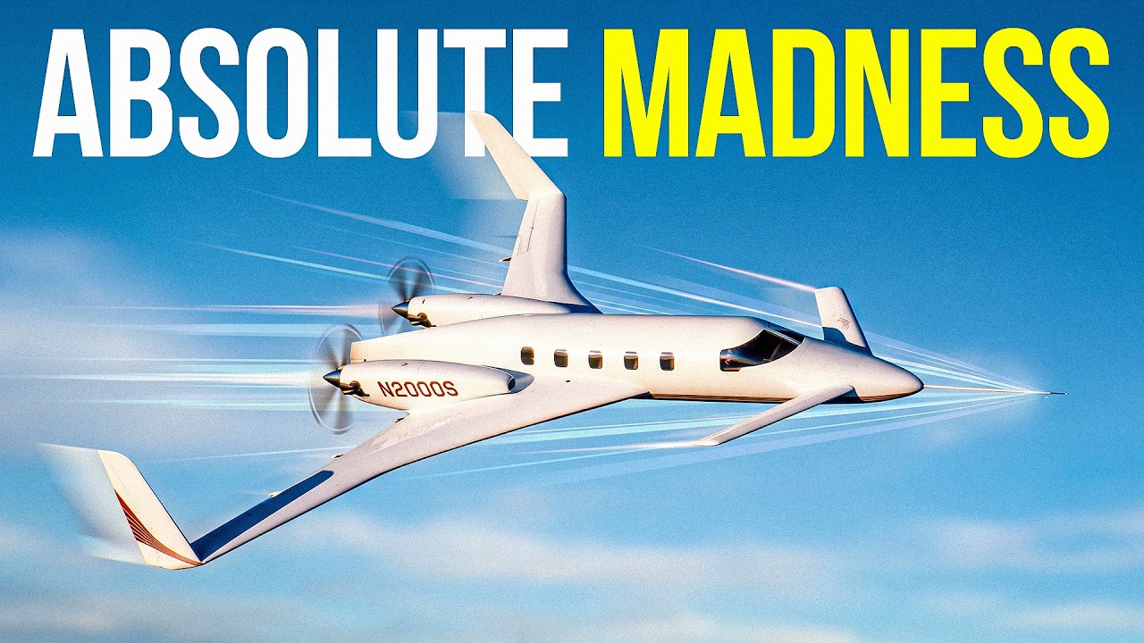 The Plane So Advanced Its Maker Destroyed It
