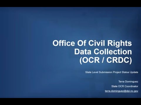 Civil Rights Data Collection CRDC Overview 20211119 1510 4