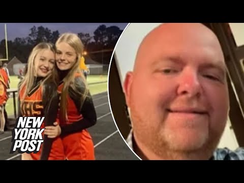 Addis, Louisiana cop David Cauthron chases Tyquel Zanders, hits car of ...