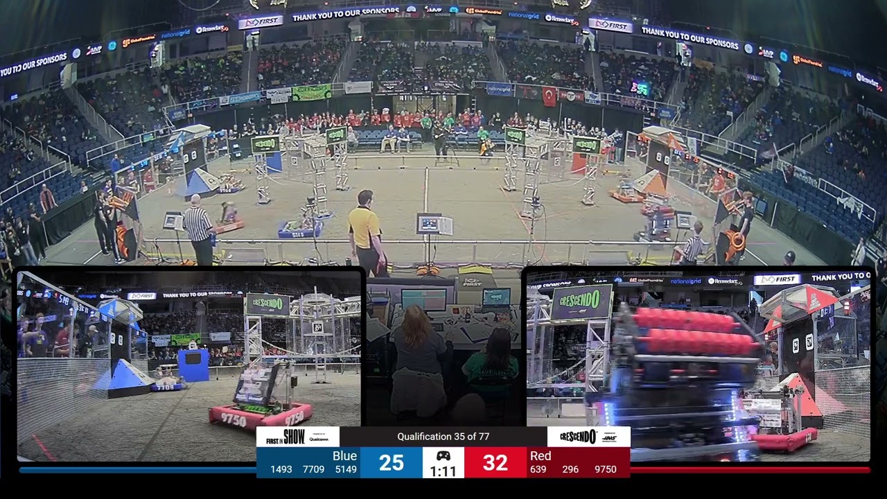 Qualification 35 - 2024 New York Tech Valley Regional