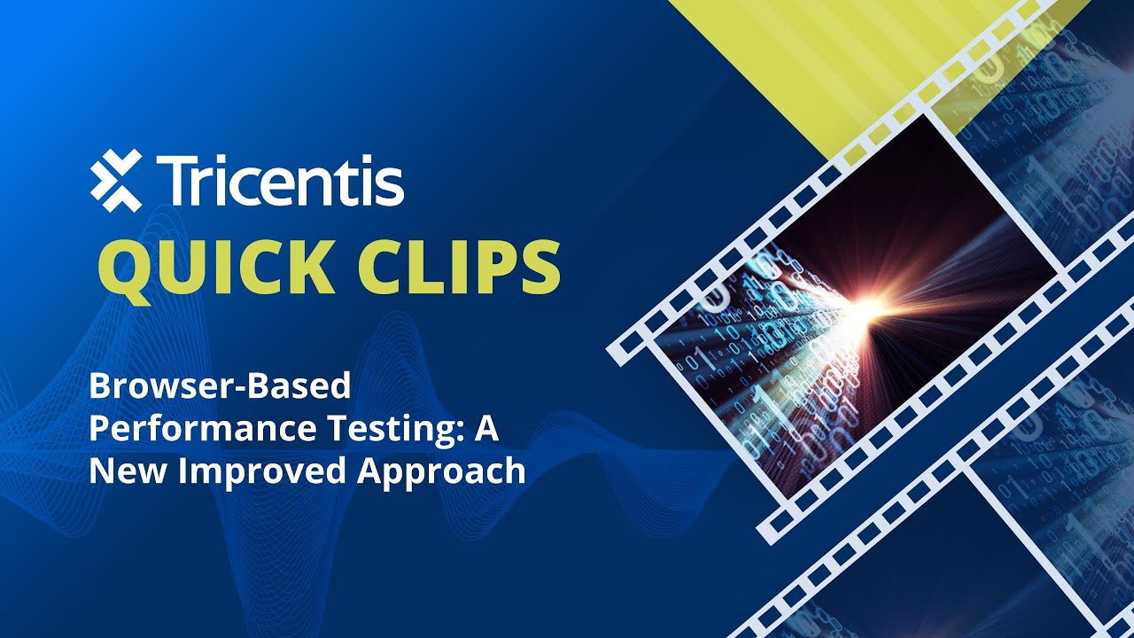 Browser-Based Performance Testing: A New Improved Approach