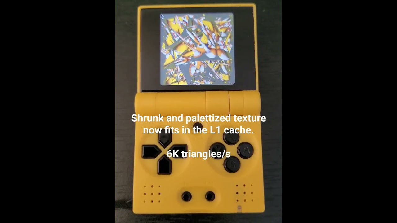 Faster Texture Encoding #programming #funkey #blog