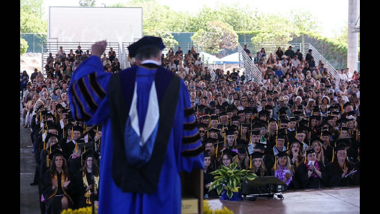 WNC Commencement Ceremony Carson City, May 18, 2026 at 10 am
