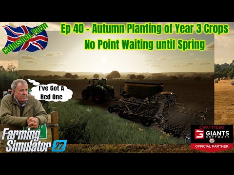 Steam Community :: Video :: Ep 40 Autumn Plating for Year 3 Crops ...
