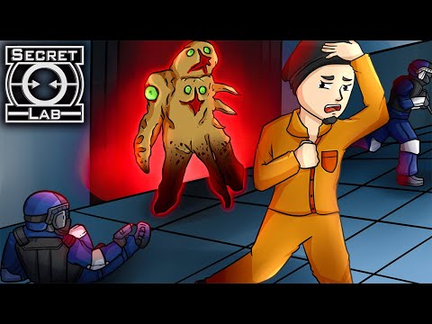 SCP 173 Is More Horrifying Than Ever Before! | SCP Secret Laboratory (Parabellum Update)
