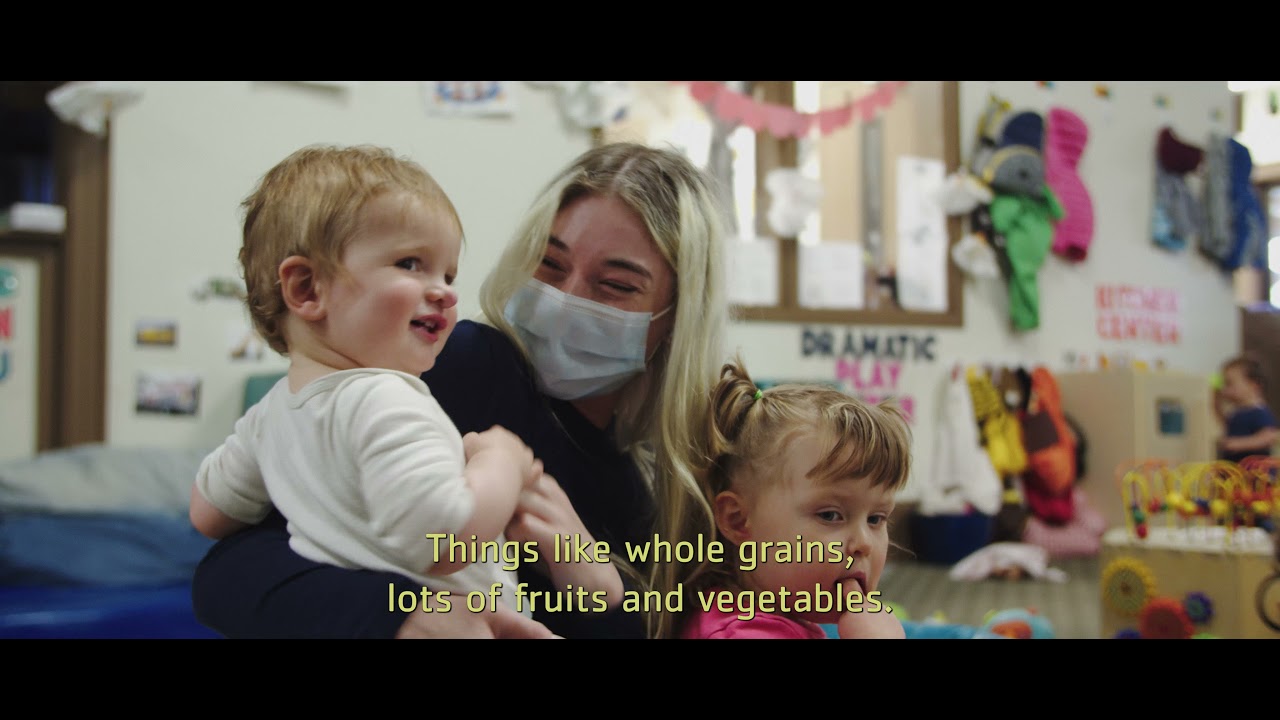 Whatcom Family YMCA:  Early Learning Programs