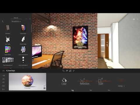 Twinmotion - CUSTOM DECAL - Architectural and Design Visualization - Epic Developer Community Forums