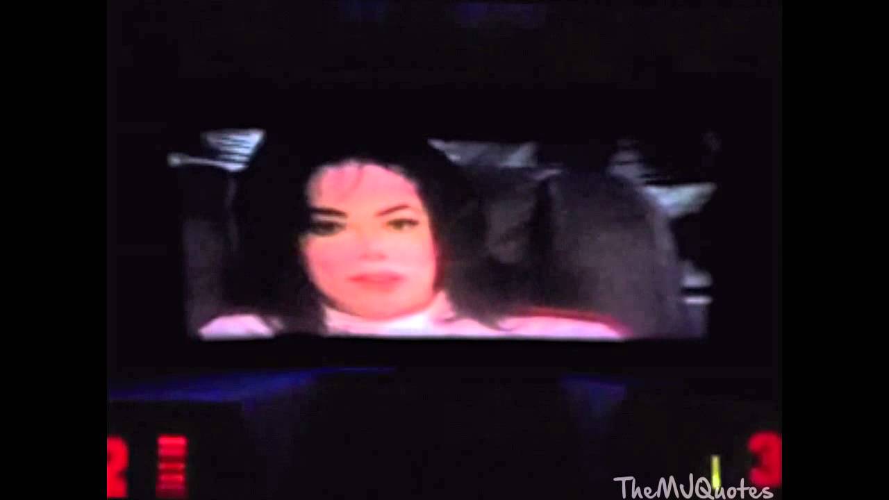 Michael Jackson's Scramble Training (AS-1) 1993 - Enhanced HD