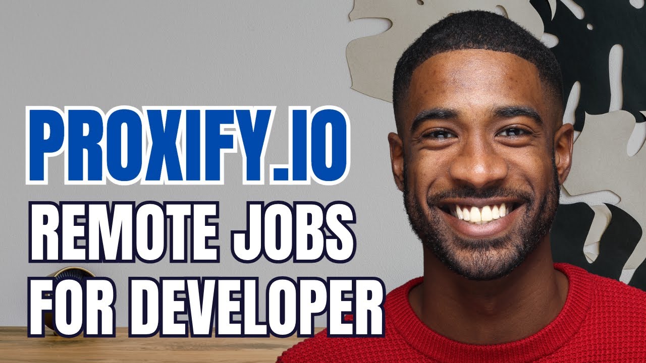 Proxify Review: Best Remote Software Developer Jobs Worldwide