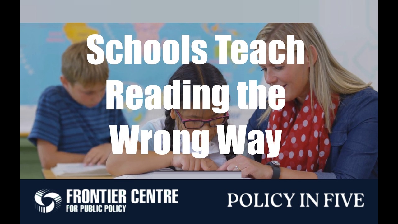Schools Teach Reading the Wrong Way