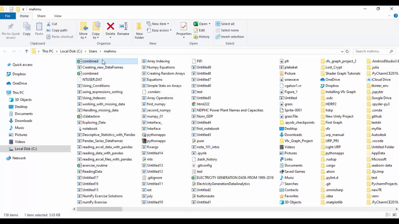 How Convert Pandas DataFrame to CSV and Excel format